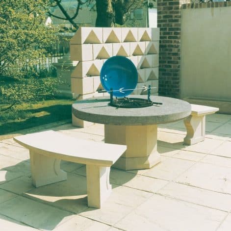 Circular Table | Minsterstone