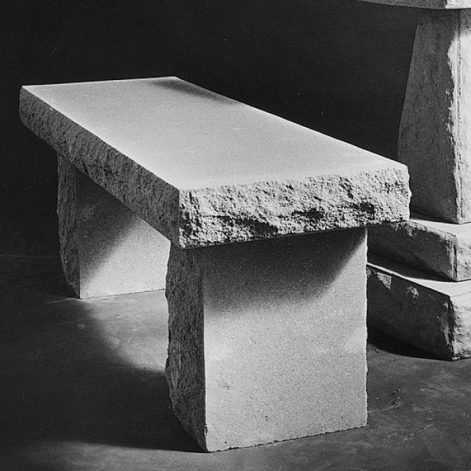 Rocked Seat | Minsterstone