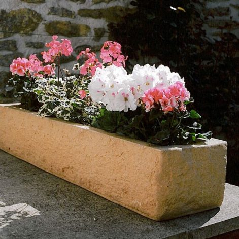 Rocked Terrace Box | Minsterstone