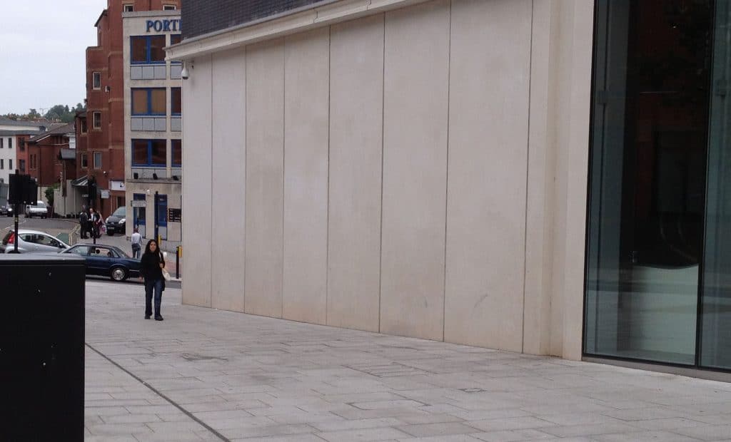 John Lewis, Exeter | Minsterstone