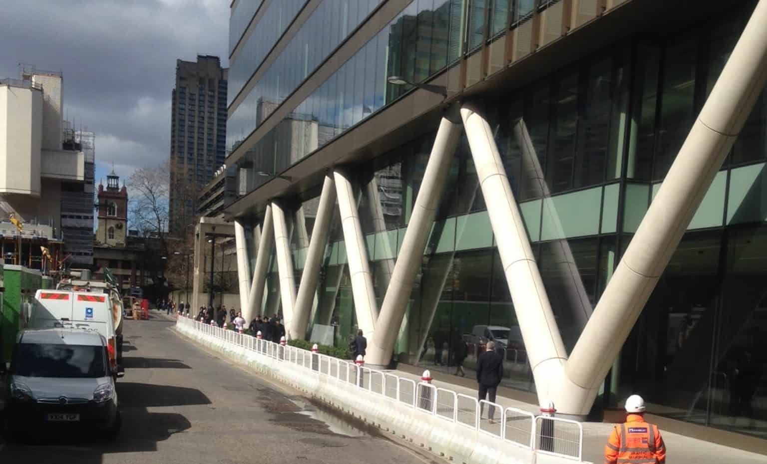 Moorgate Exchange | Minsterstone