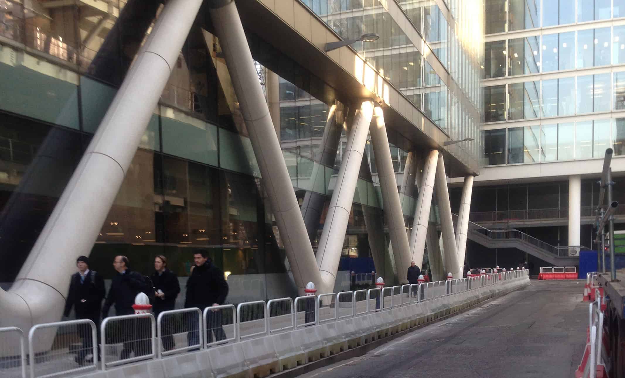 Moorgate Exchange | Minsterstone