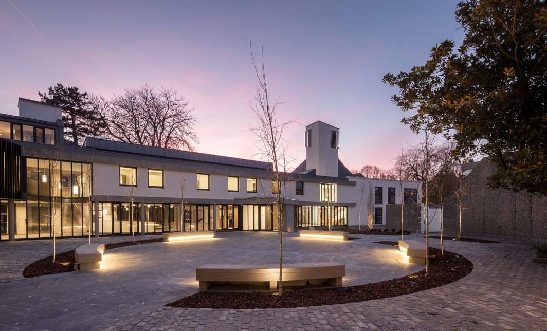 Wolfson College | Minsterstone