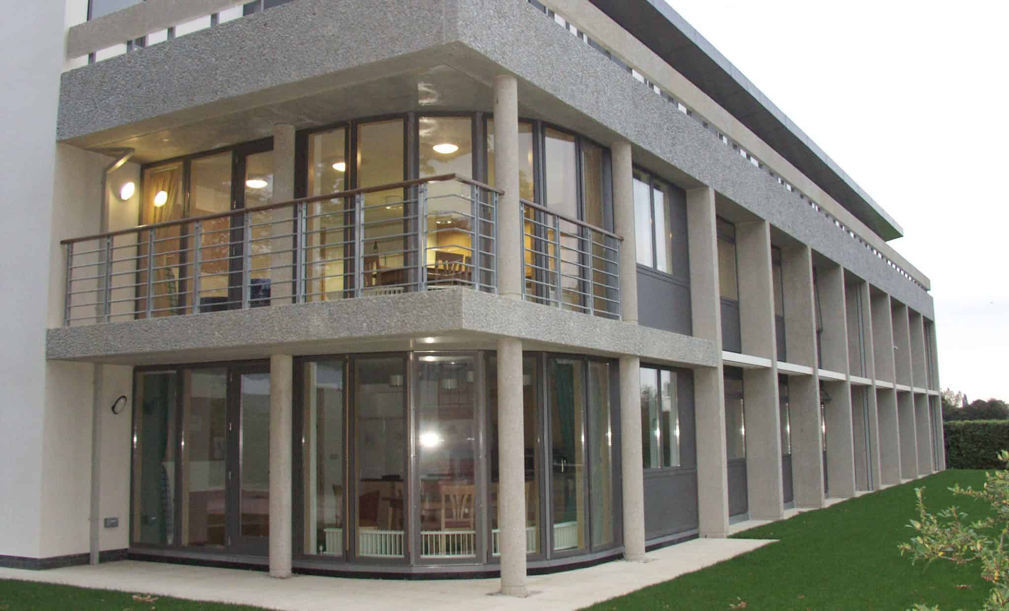 Wolfson College | Minsterstone